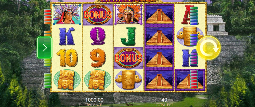 Slot Mayan Riches Gratis - Divertiti con la Civiltà Maya Online
